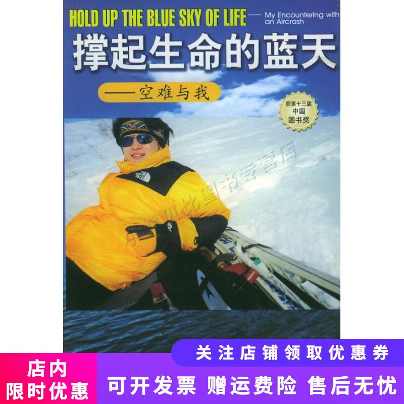 撑起生命的蓝天:空难与我 王嘉鹏