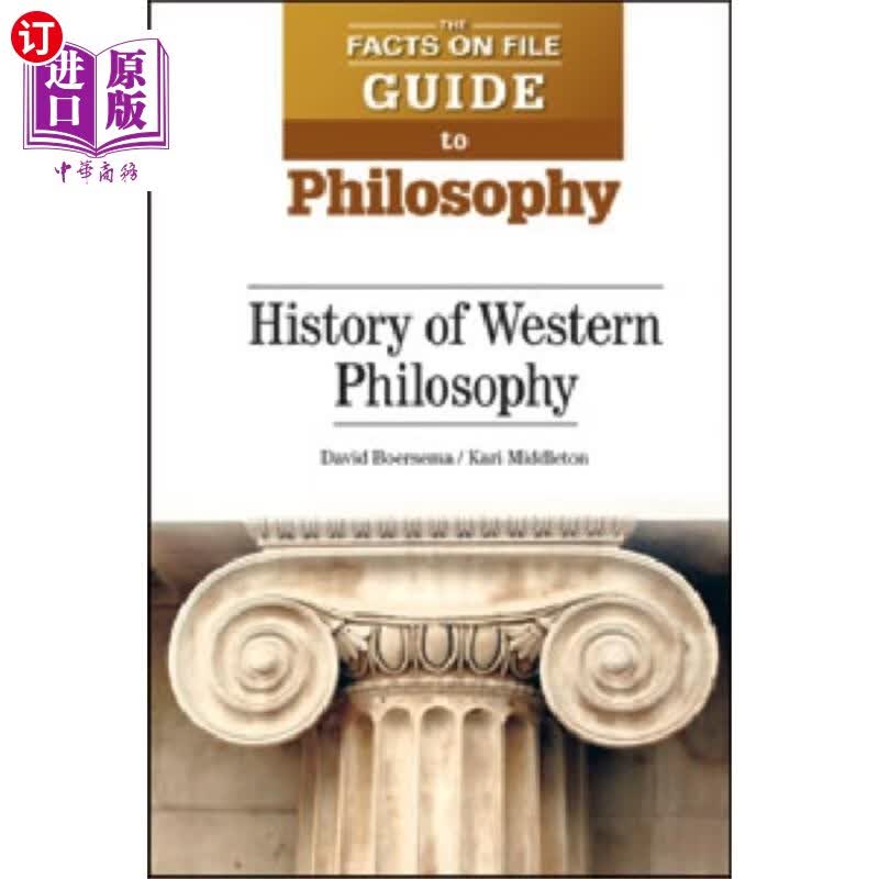 海外直订History of Western Philosophy 西方哲学史