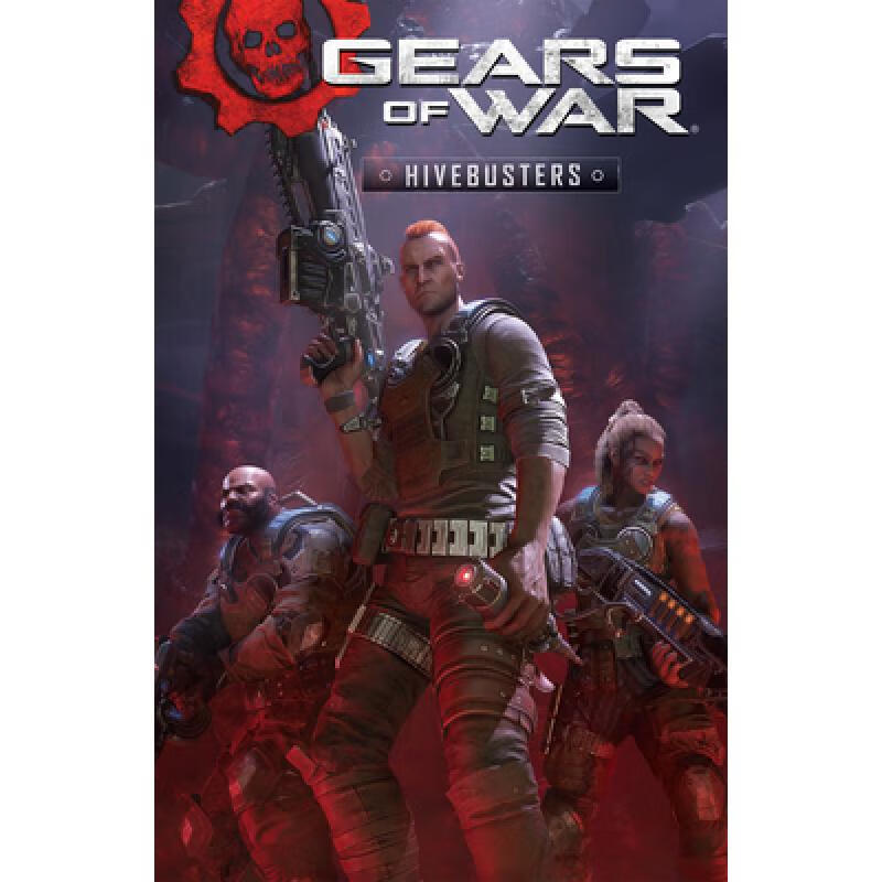 Gears of War: Hivebusters
