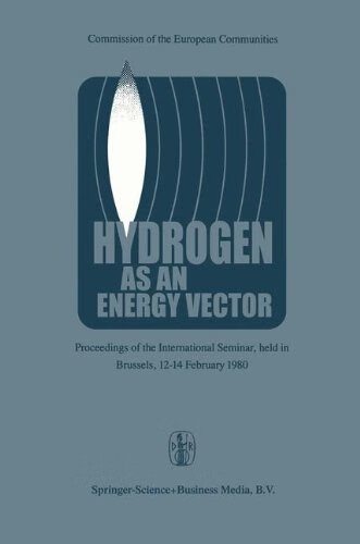 Hydrogen as an Energy Vector