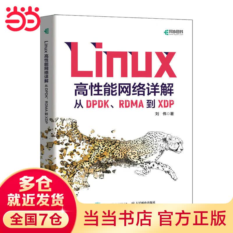 Linux高性能网络详解：从DPDK、RDMA到XDP