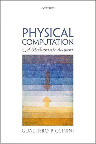 物理计算 Physical Computation