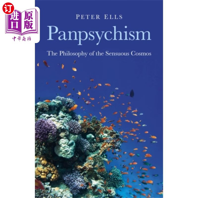 海外直订Panpsychism Panpsychism