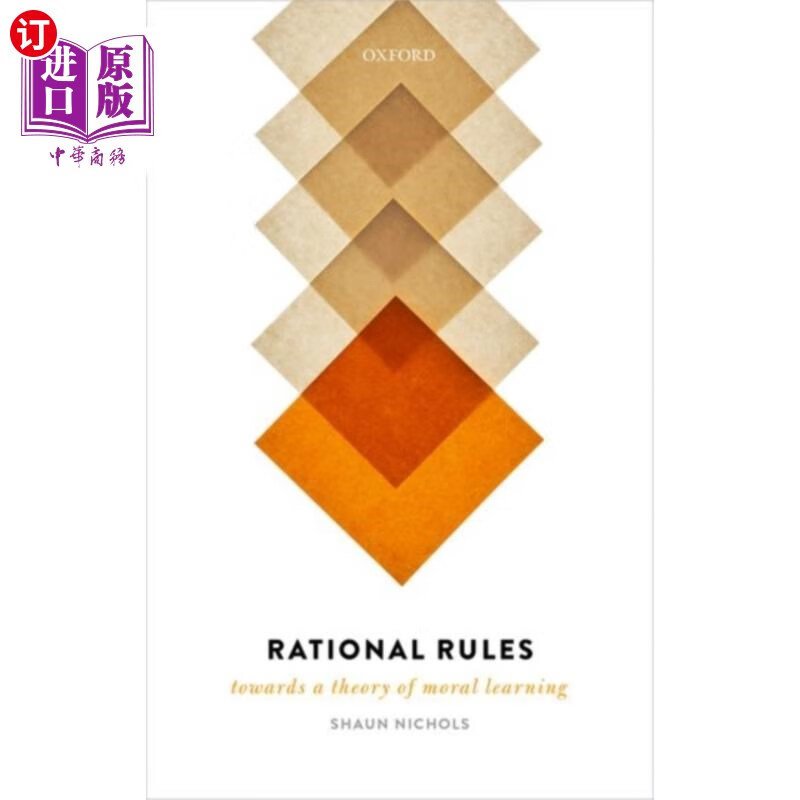 海外直订Rational Rules 理性的规则