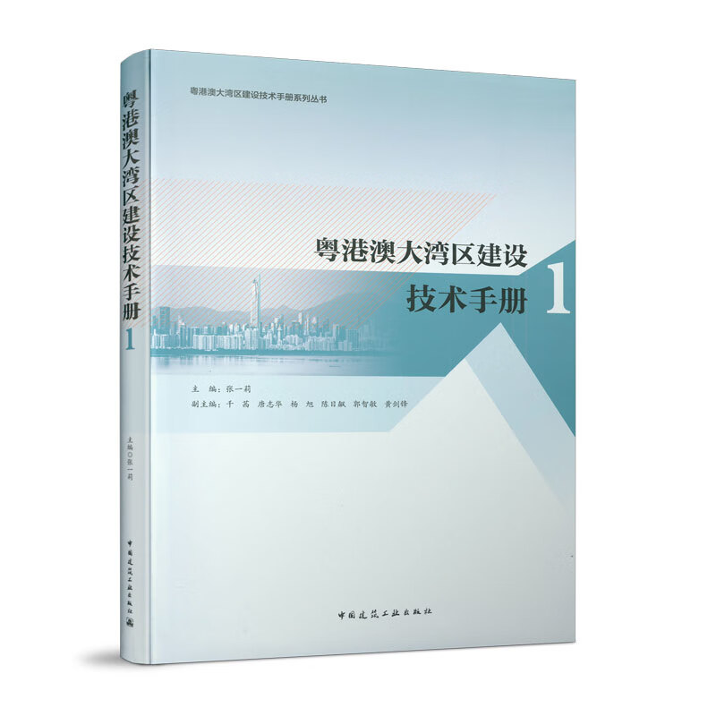 粤港澳大湾区建设技术1