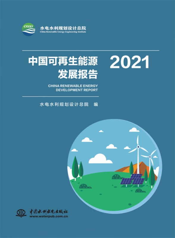 中国可再生能源发展报告(2021)