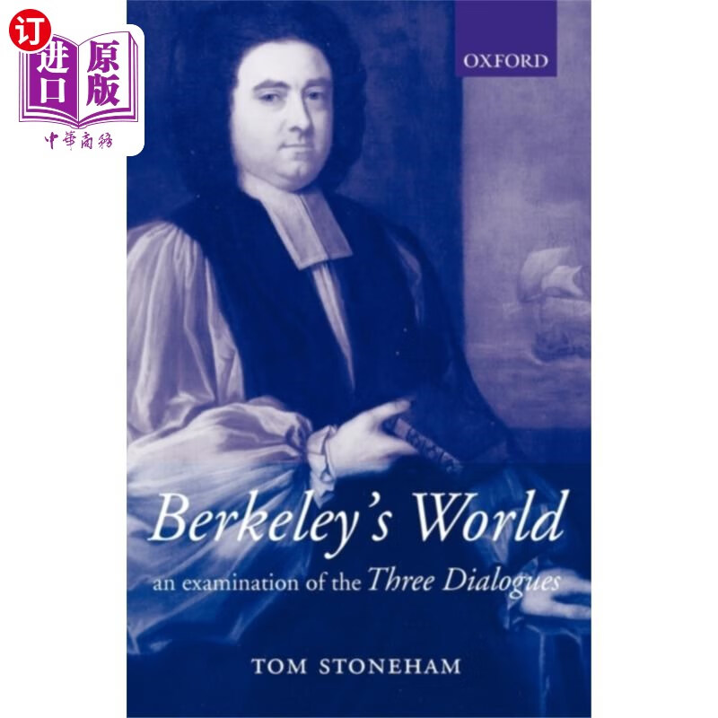海外直订Berkeley's World 伯克利的世界