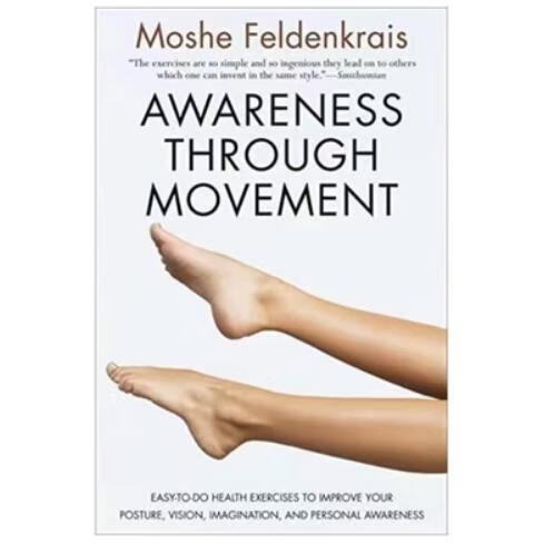 Awareness Through Movement Easy-to-Do Health英文纸质书