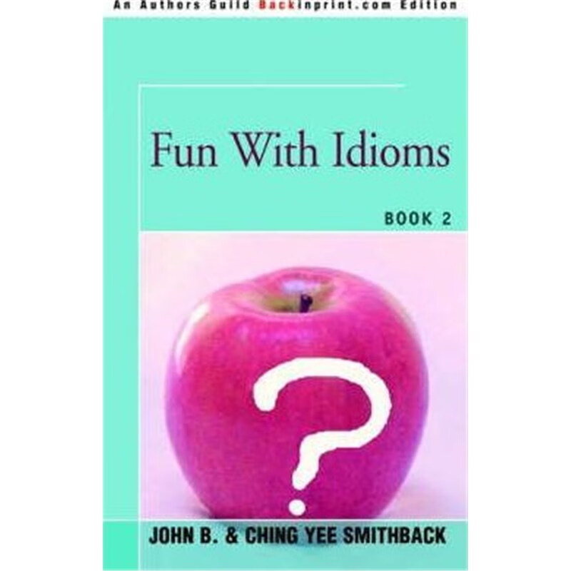 Fun with Idioms:Book 2