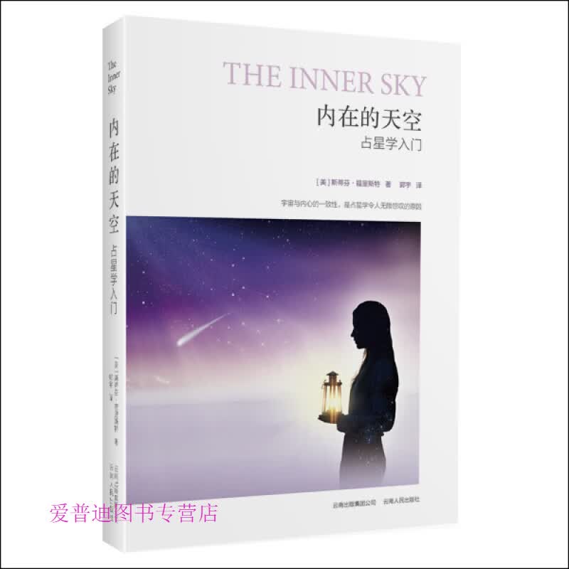 内在的天空【好书，下单速发】