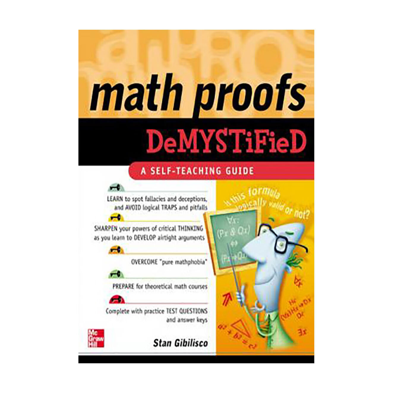 Math Proofs Demystified