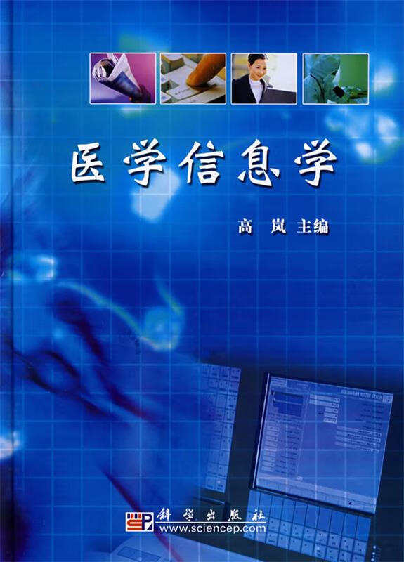 医学信息学 高岚 主编