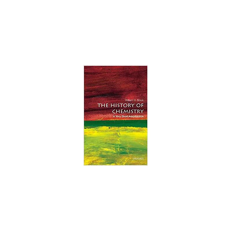 The History of Chemistry: A Very Short I 图书