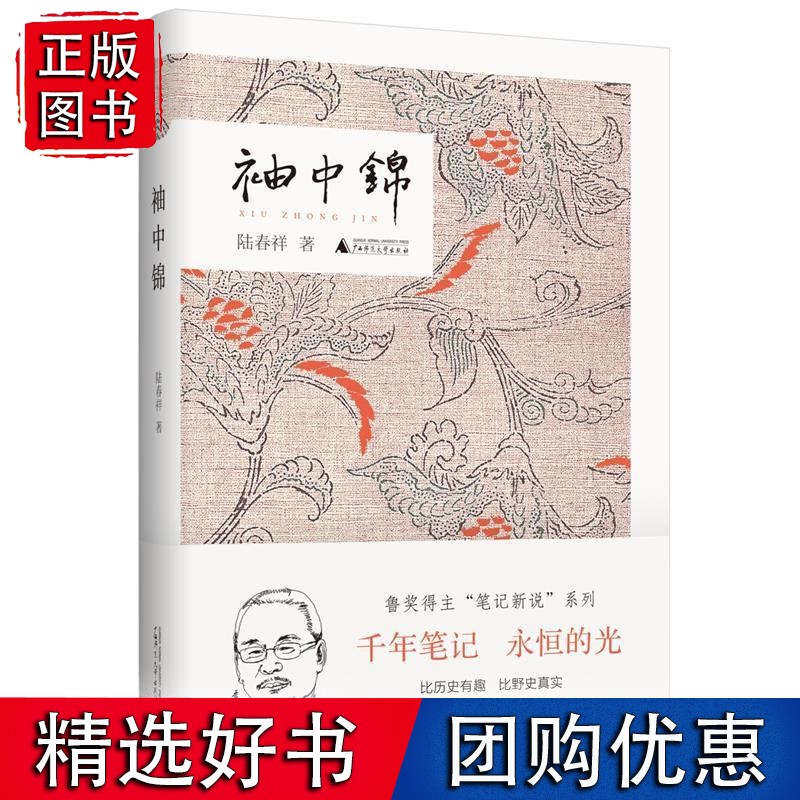 袖中锦