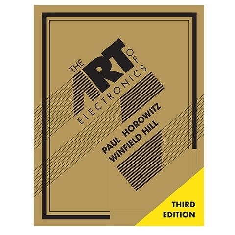The Art Of Electronics实体书