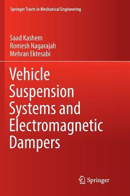 Vehicle Suspension Systems and Electromagnetic