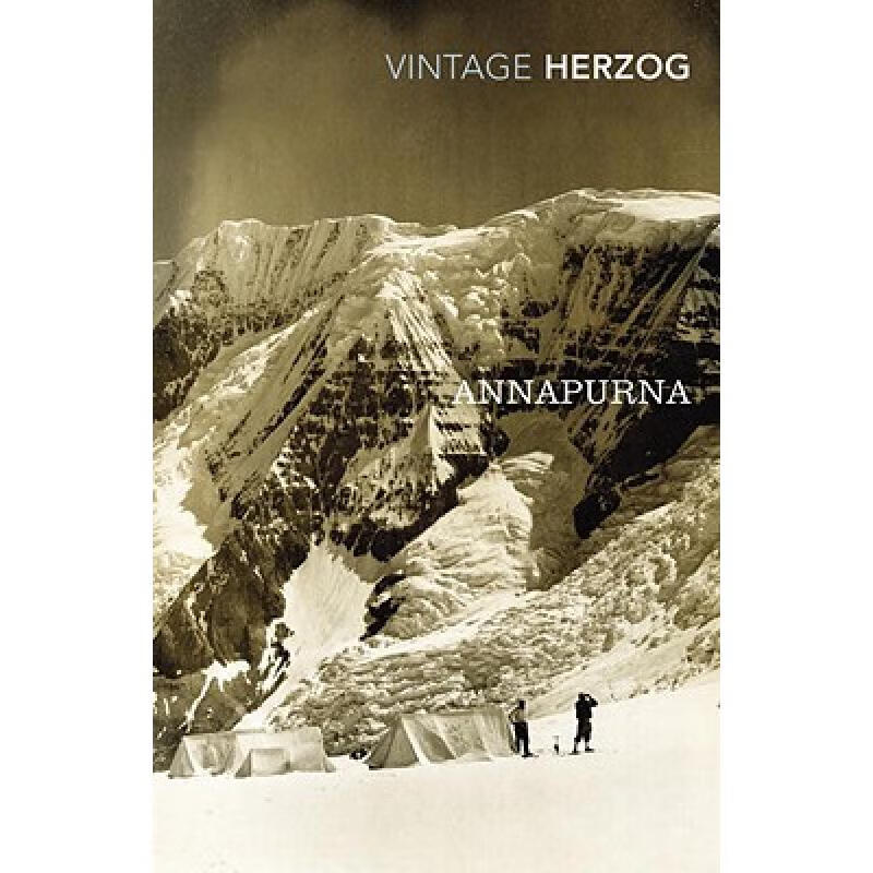 Annapurna: The First Conquest of an 8000-Met...