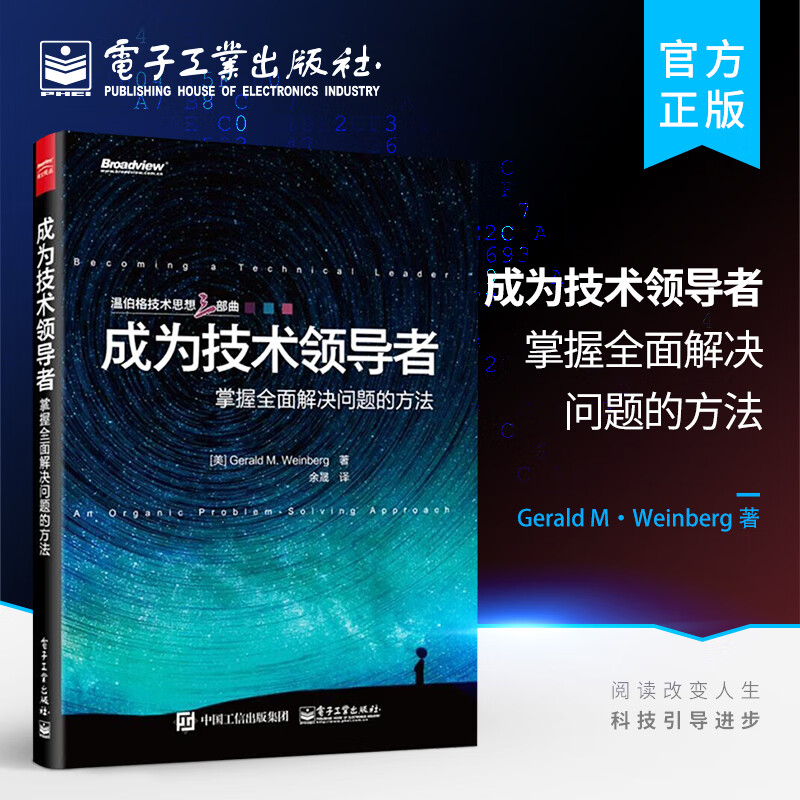 成为技术领导者：掌握全面解决问题的方法