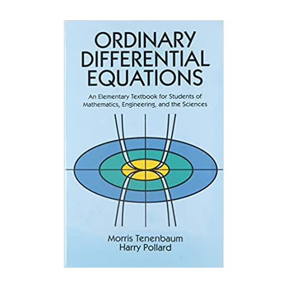 Ordinary Differential Equations英文原版高清