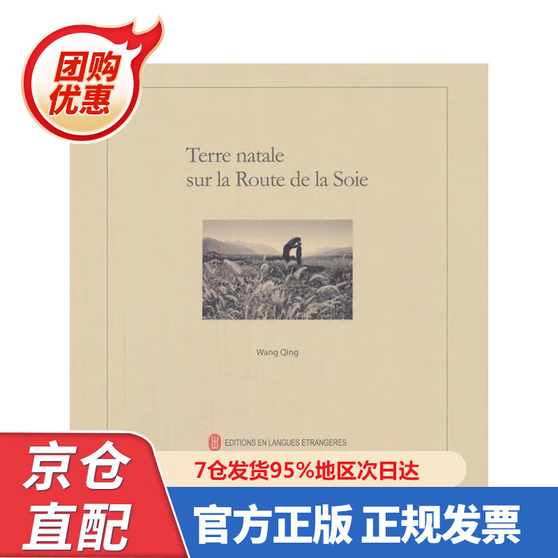 【新书】丝路上的故乡（英） 王晴 著 9787907370 外文出版社