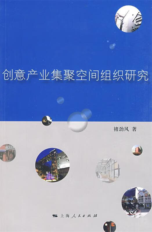 创意产业集聚空间组织研究