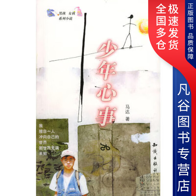 【书】少年心事