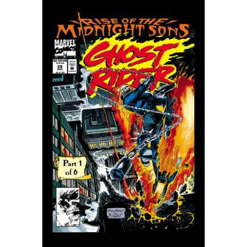 Spirits of Vengeance: Rise of the Midnight Sons