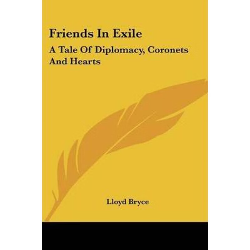 Friends In Exile