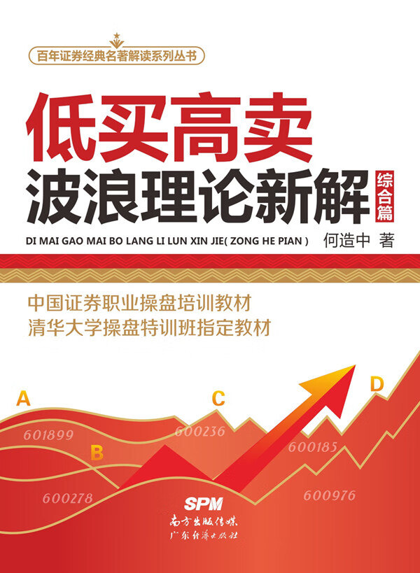 低买高卖一波浪理论新解 何造中【书】