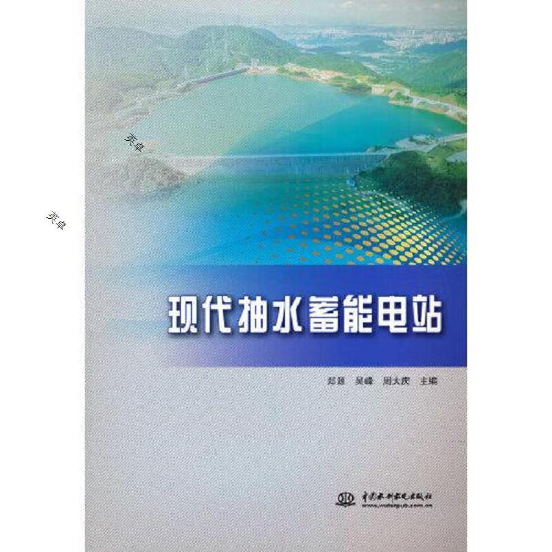 现代抽水蓄能电站