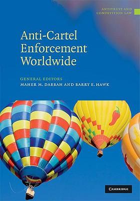 Anti-Cartel Enforcement Worldwide 3 Volume Hard