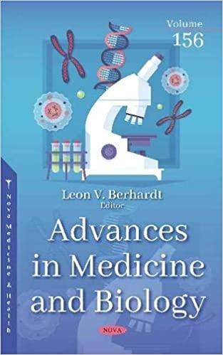 Advances in Medicine and Biology. Volume 156