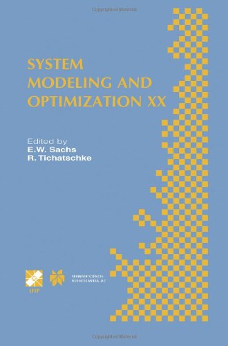 System Modeling and Optimization XX