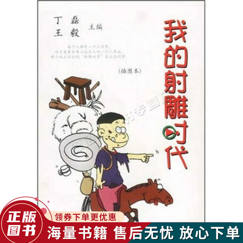 我的射雕时代