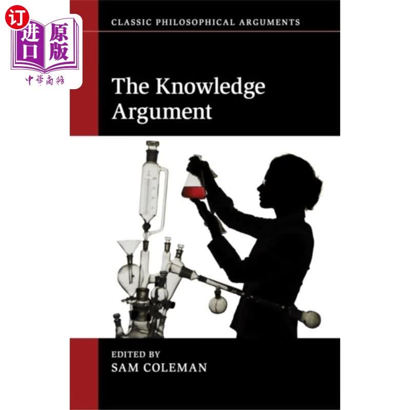 海外直订Knowledge Argument 知识的论点
