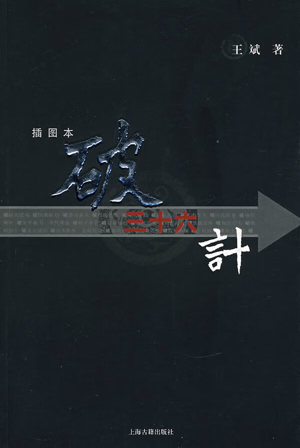 破三十六计 王斌 著【书】