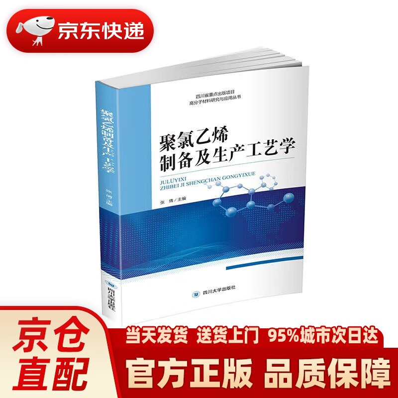聚氯乙烯制备及生产工艺学