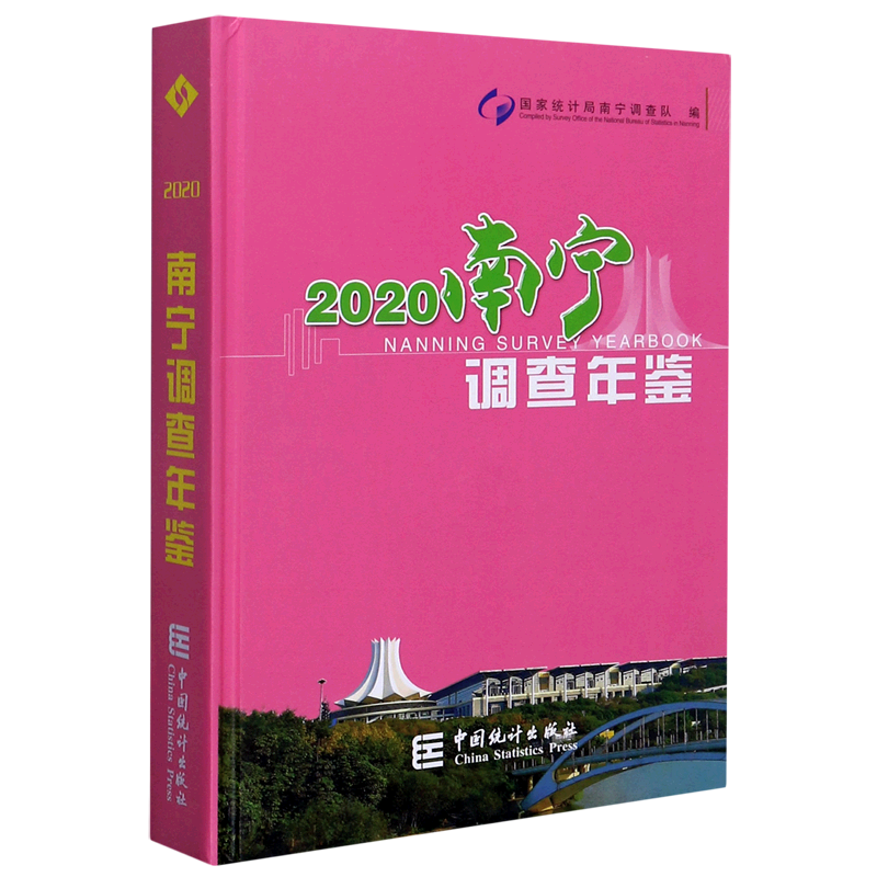 南宁调查年鉴(2020)(精)