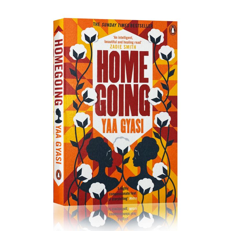 现货 回家 英版 Homegoing
