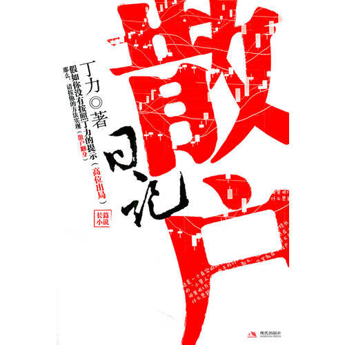 散户日记 散户【好书】
