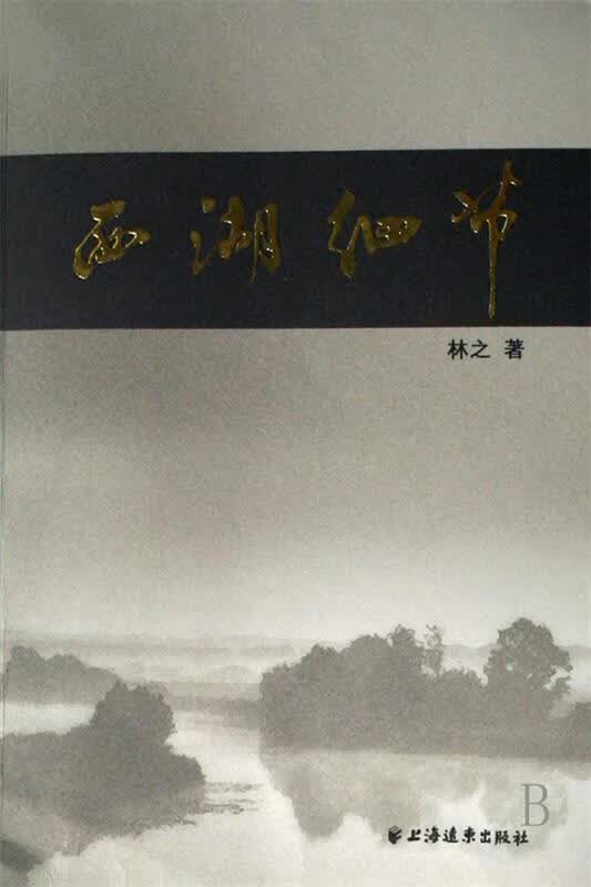 西湖细节