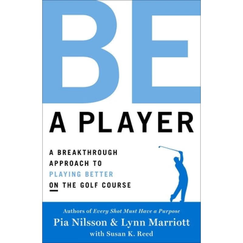 Be a Player : A Breakthrough Approach to Pla...