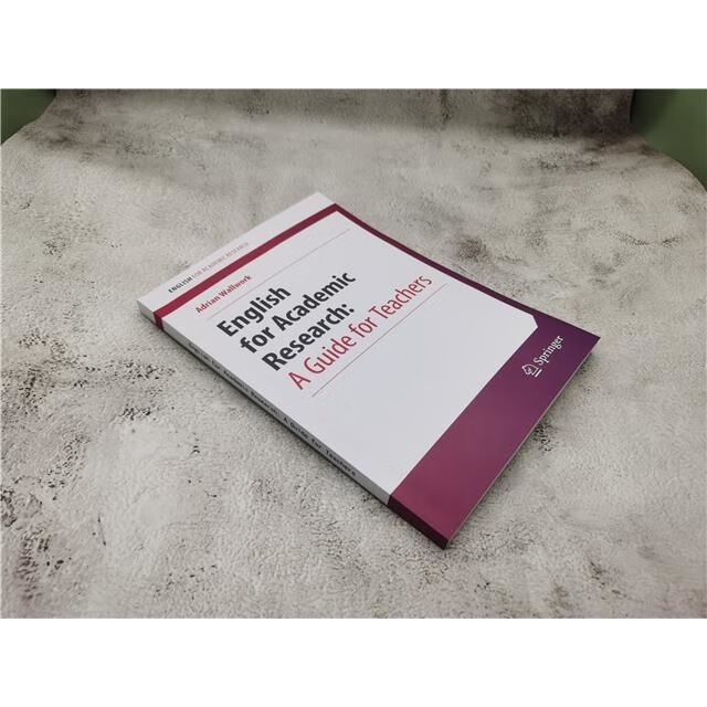 English for Academic Research: A Guide for Teachers 现货