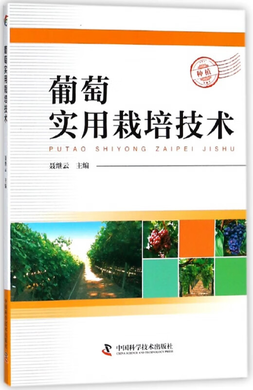 葡萄实用栽培技术