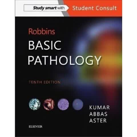 Robbins Basic Pathology 10th