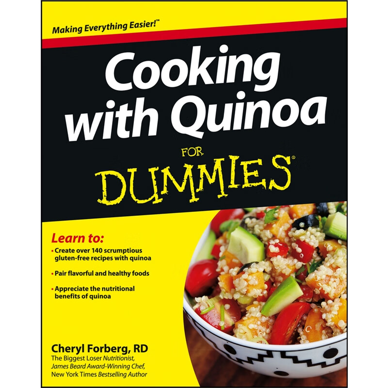 Cooking with Quinoa For Dummies