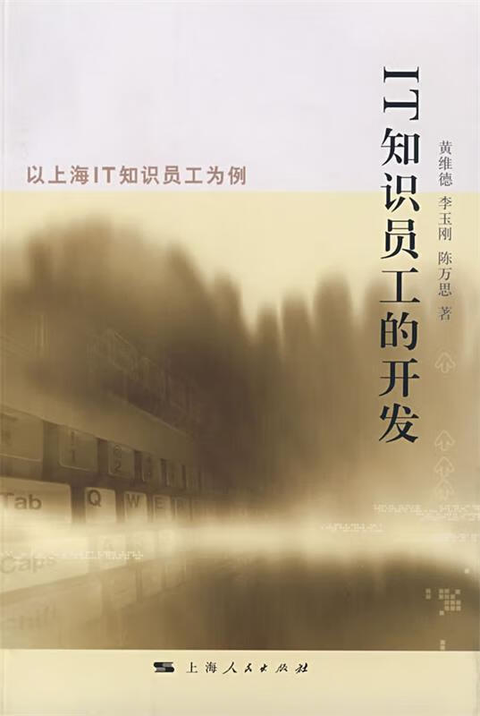 IT知识员工的开发