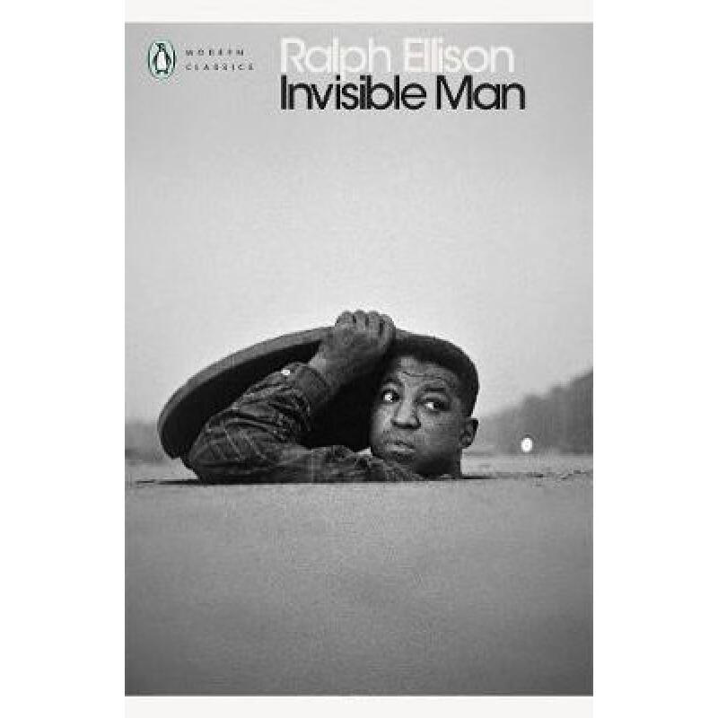 看不见的人 Invisible Man