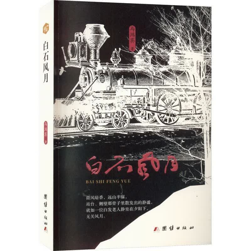 白石风月小说  图书