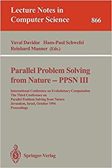 Parallel Problem Solving from Nature - PPSN III